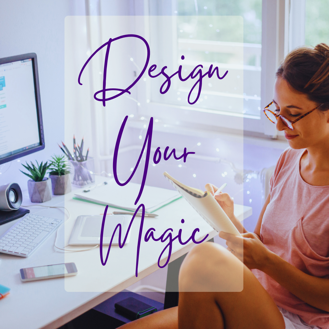 Express Your Magic - Share Your Message with the World!